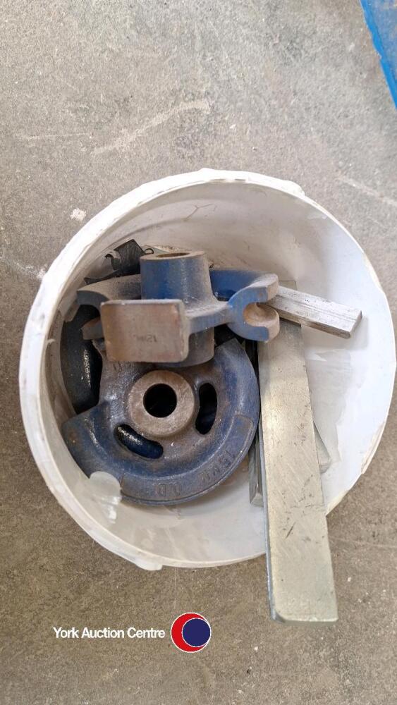 Record tube pipe bender with formers | September timed online auction ...