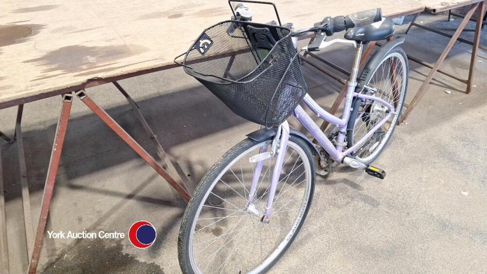Claud Butler ladies bike | December timed online auction - Workshop ...