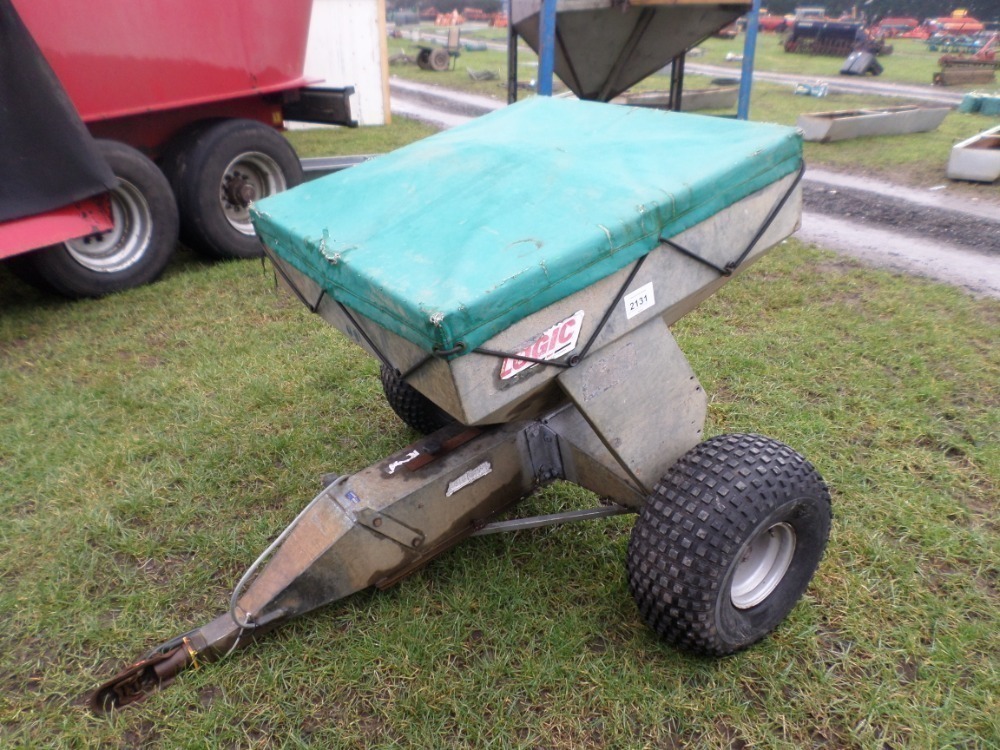 Logic sheep snacker with control box, wo | York Machinery Sale ...