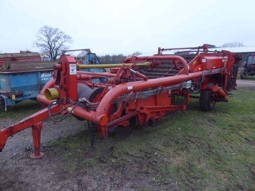 Grimme Mustang 59 destoner | York Machinery Sale (Tractors, vehicles ...