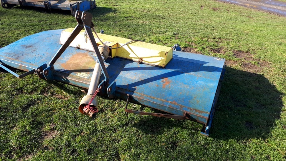 Port Agri Cutlass 9ft topper 2003 | York Machinery Sale (Machinery ...