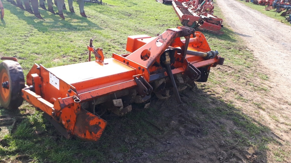 Howard tractor rotavator gwo | York Machinery Sale (Machinery, trailers ...