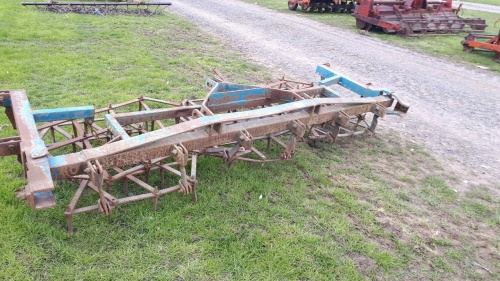 Seed harrows | York Machinery Sale (Machinery, trailers, vehicles and ...