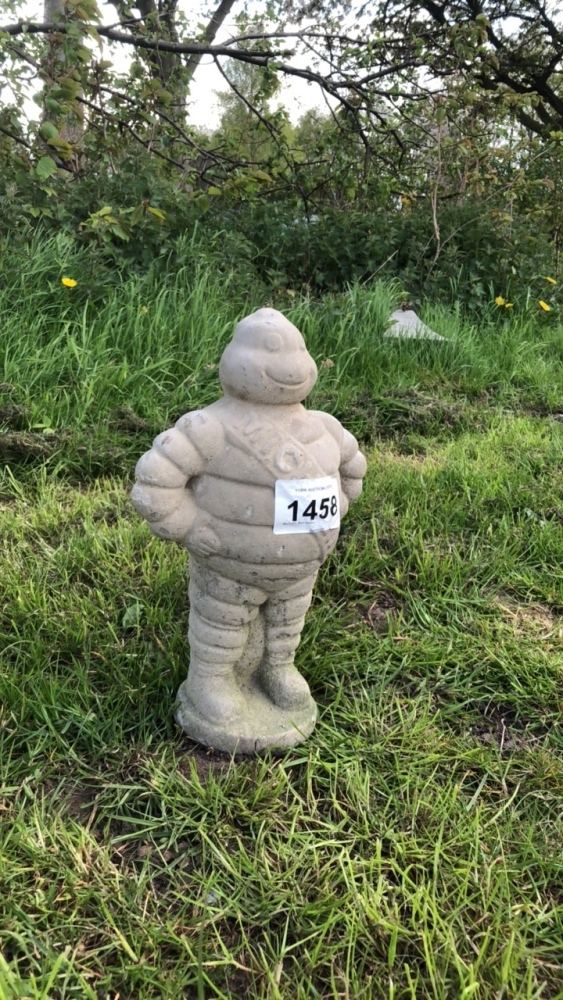 Michelin Man statue | York Machinery Sale (Building materials, small ...