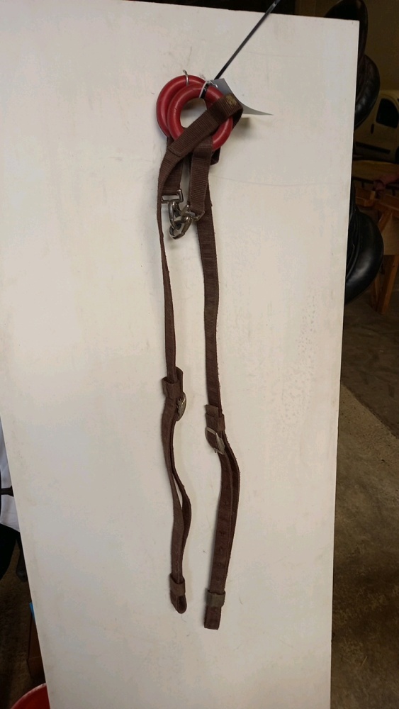 Cob rubber ring side reins | York Saddlery and Tack Sale - Timed online ...