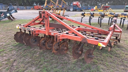 Opico 3m Vari discs | York Machinery Sale (Machinery, trailers ...