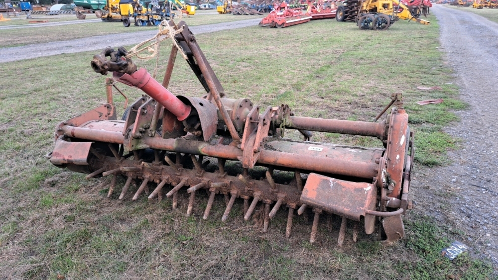 Howard 2m rotavator | York Machinery Sale (Machinery, trailers ...