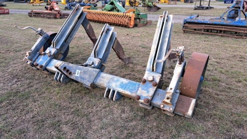 Ransome 3 leg subsoiler | York Machinery Sale (Machinery, trailers ...