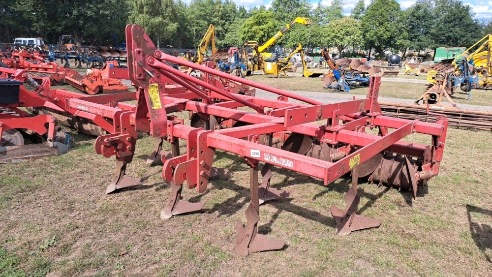 Rau Polymag cultivator | York Machinery Sale (Machinery, trailers ...