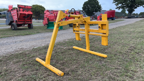 Paddle grab, JCB brackets, gwo | York Machinery Sale Unsolds ...