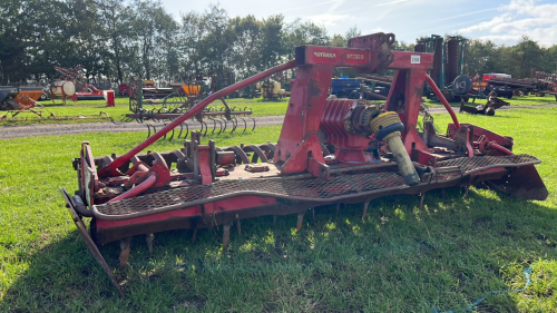 Lely Roterra 3m power harrow | York Machinery Sale (Machinery, trailers ...