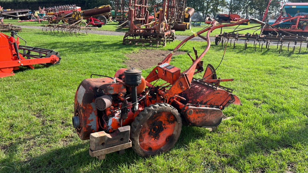 Howard rotavator | York Machinery Sale (Machinery, trailers, vehicles ...