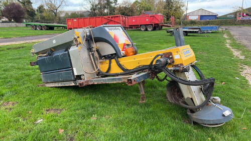 Schmidt gritter body | York Machinery Sale (Machinery, trailers ...