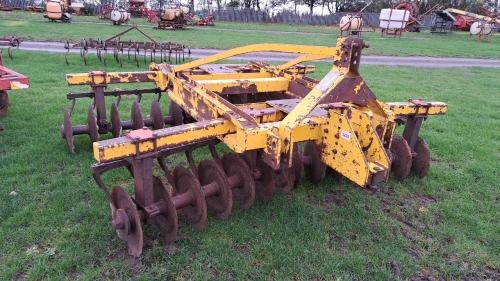 Econ disc harrows | York Machinery Sale (Machinery, trailers, vehicles ...
