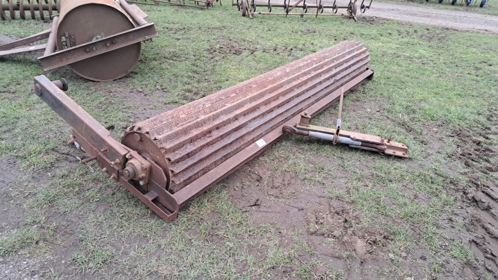 3 metre Oxford rear packer | York Machinery Sale (Machinery, trailers ...