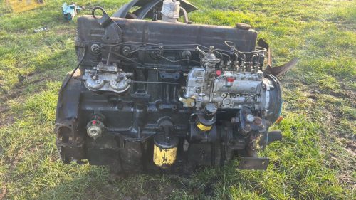 Ford 6 cylinder engine | York Machinery Sale (hedgers, buckets ...