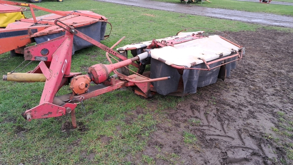 MF 70 drum mower | York Machinery Sale (Machinery, trailers, vehicles ...