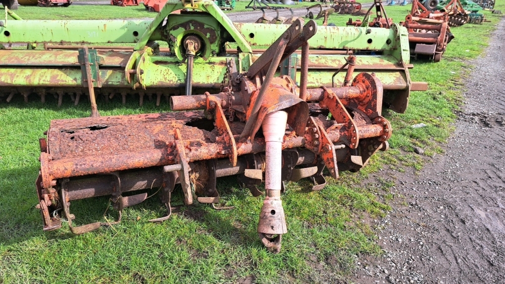 Howard 70 rotavator | York Machinery Sale (Machinery, trailers ...