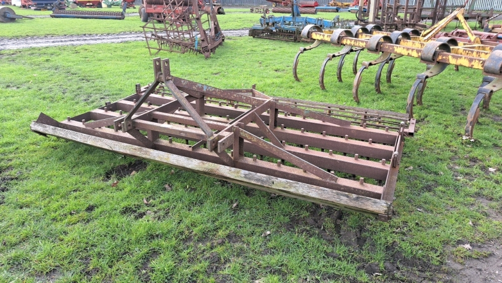 Dutch harrow | York Machinery Sale (Machinery, trailers, vehicles and ...