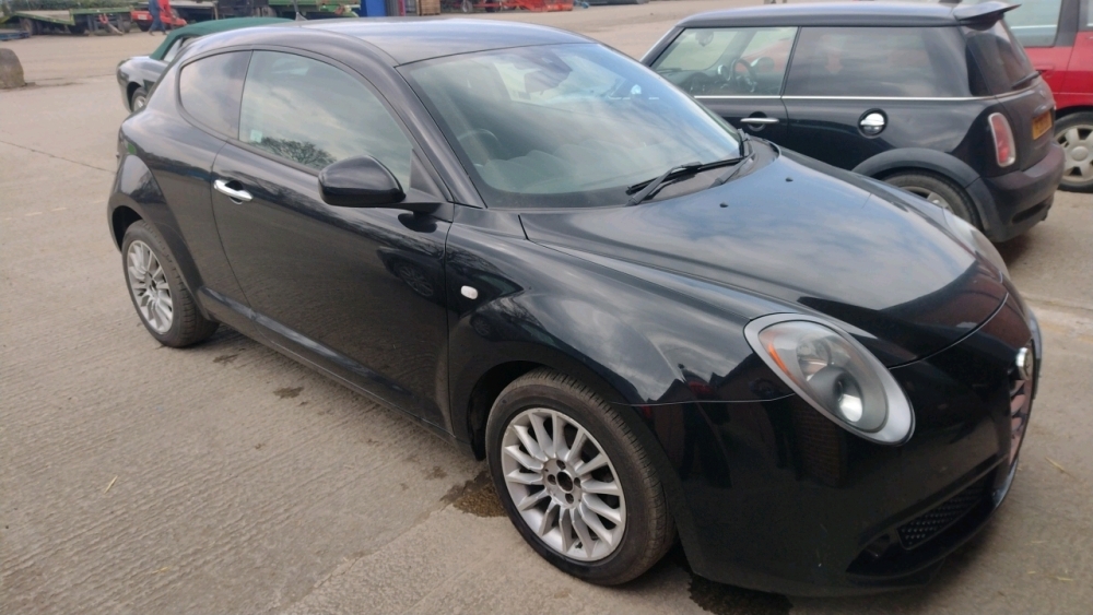 2013 Alfa Romeo Mito Sprint Twinair Turbo - 1 former keeper - HPi Clear ...