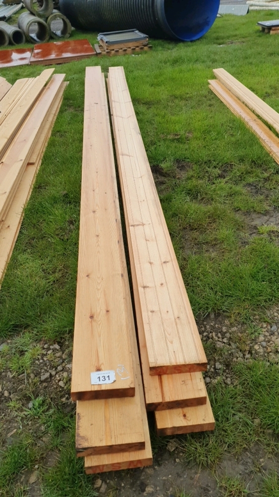 Timber | York Machinery Sale (Building materials, small plant, lawn ...