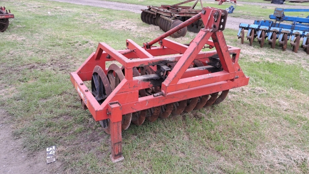 FarmForce 1.5m front press | York Machinery Sale (Machinery, trailers ...