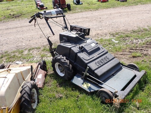 Hayter Condor mower | York Machinery Sale (Building materials, small ...