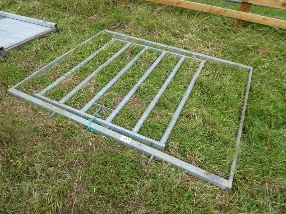 Cattle access gate | Stephensons Rural - On instructions from C J ...