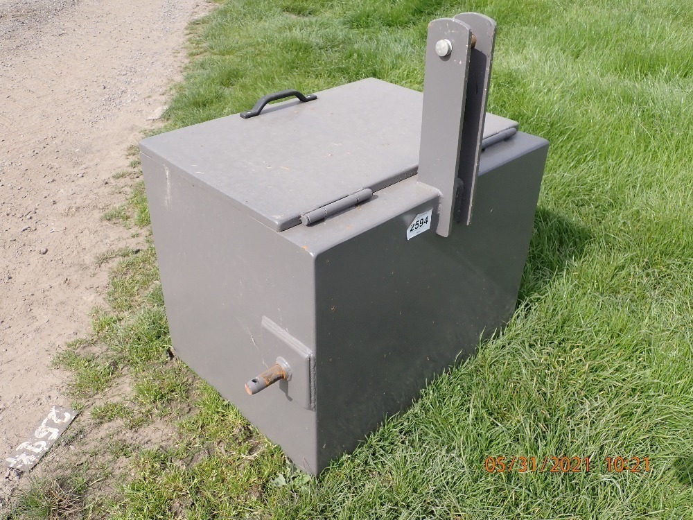 Front Linkage Box _ Tractor Front Linkage in Modern Tractors for sale ...