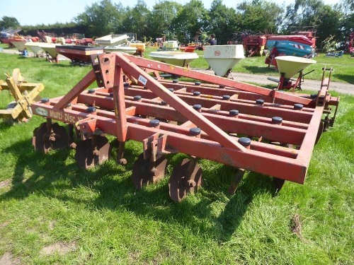 Opico Multi-Disc XL cultivator | York Machinery Sale Unsolds - June ...