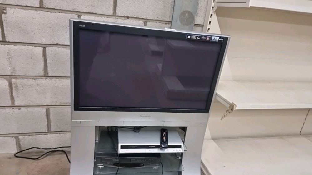 Sony 37 Tube Tv