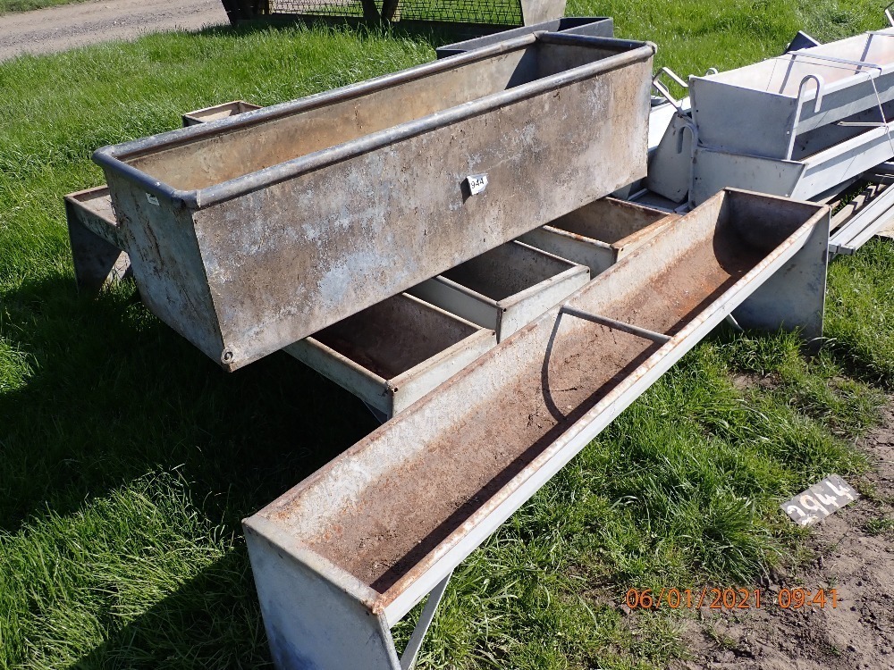 5 cattle troughs | York Machinery Sale (Tractors, vehicles, machinery ...