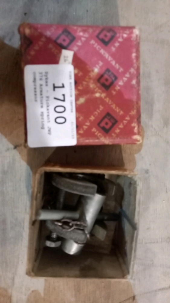 Sykes - Pickavant JWP 376 Armature spring compressor | November timed ...