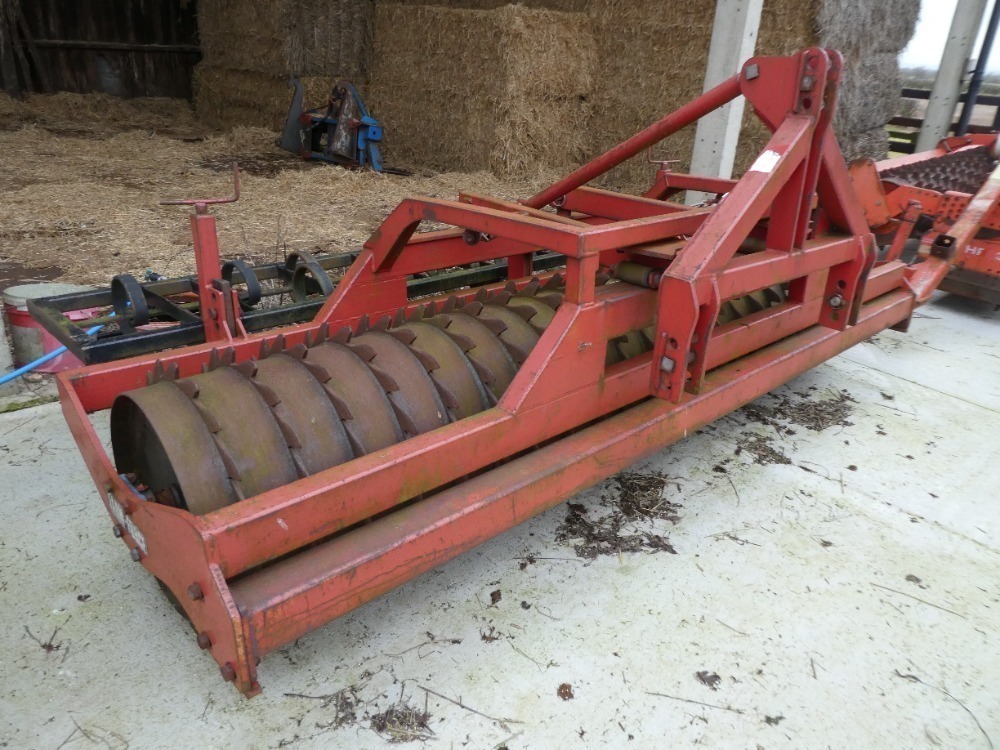 Farm Force 3m front press | Stephensons Rural Farm Sale - On ...