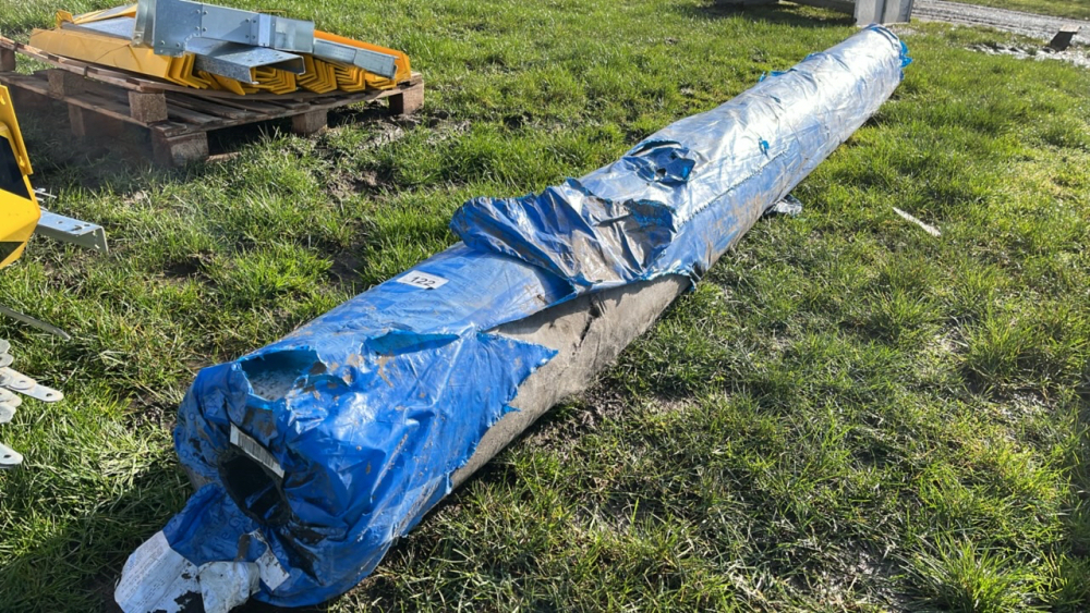 Large roll of new terram | York Machinery Sale (Building materials ...