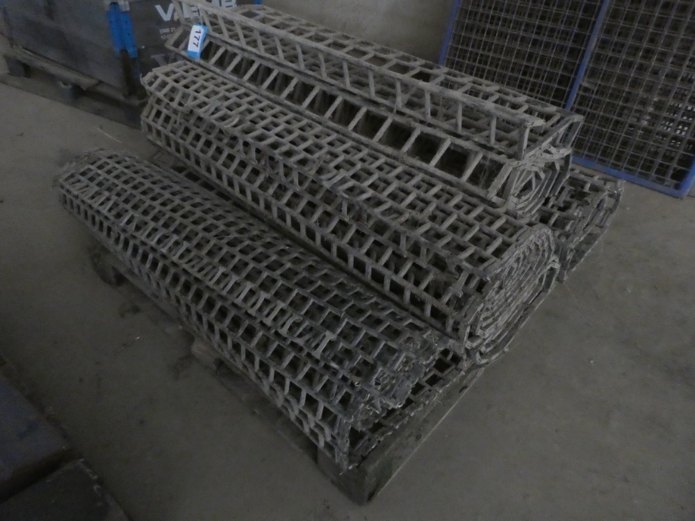 5 x 4ft potato screens | Stephensons Rural farm sale - On instruction ...