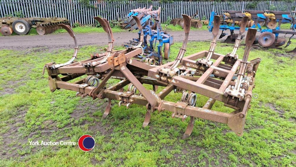 Parmiter 4m spring time drag | York Machinery Sale (Machinery, trailers ...