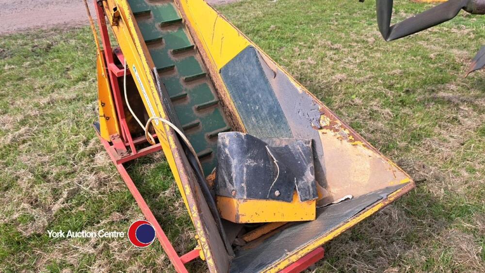 Cebeco single phase automatic weighing machine | York Machinery Sale ...