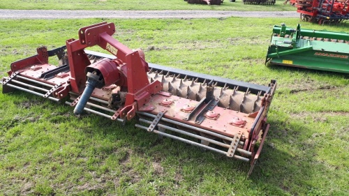 Vicon 3m power harrow | York Machinery Sale (Tractors, vehicles ...